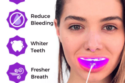 Can Red Light Therapy Regrow Gums? These Studies Say Yes