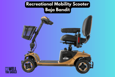 Mobility Scooters for Fibromyalgia (Mobility Aid for Chronic Pain)