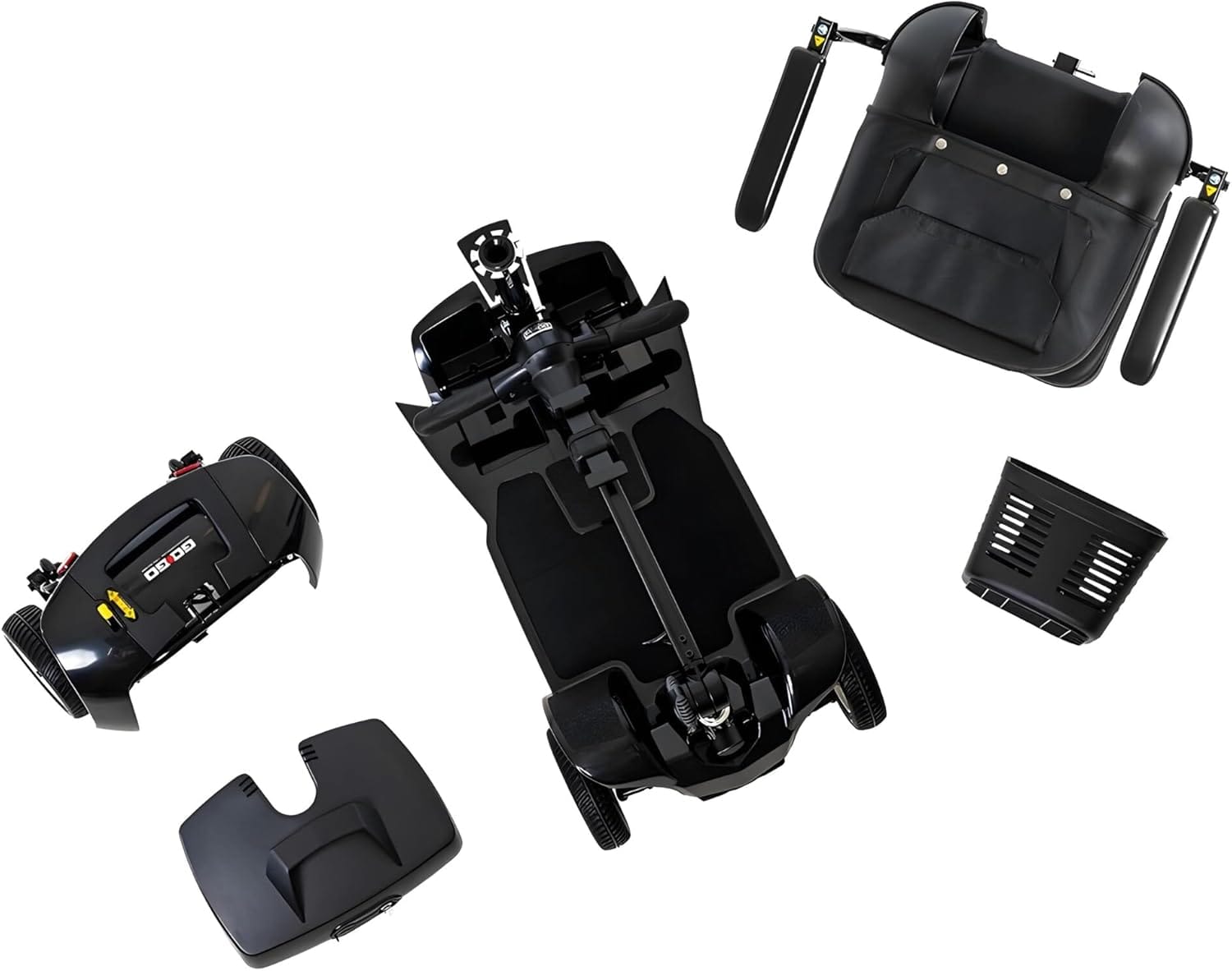 Pride Mobility Go Go Ultra X Review: Is It Right for You?