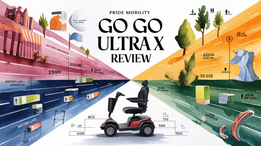 Pride Mobility Go Go Ultra X Review: Is It Right for You?