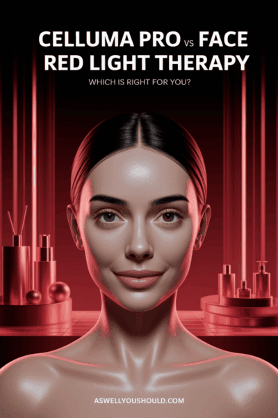 Pain Relief, Red Light Therapy + Mobility