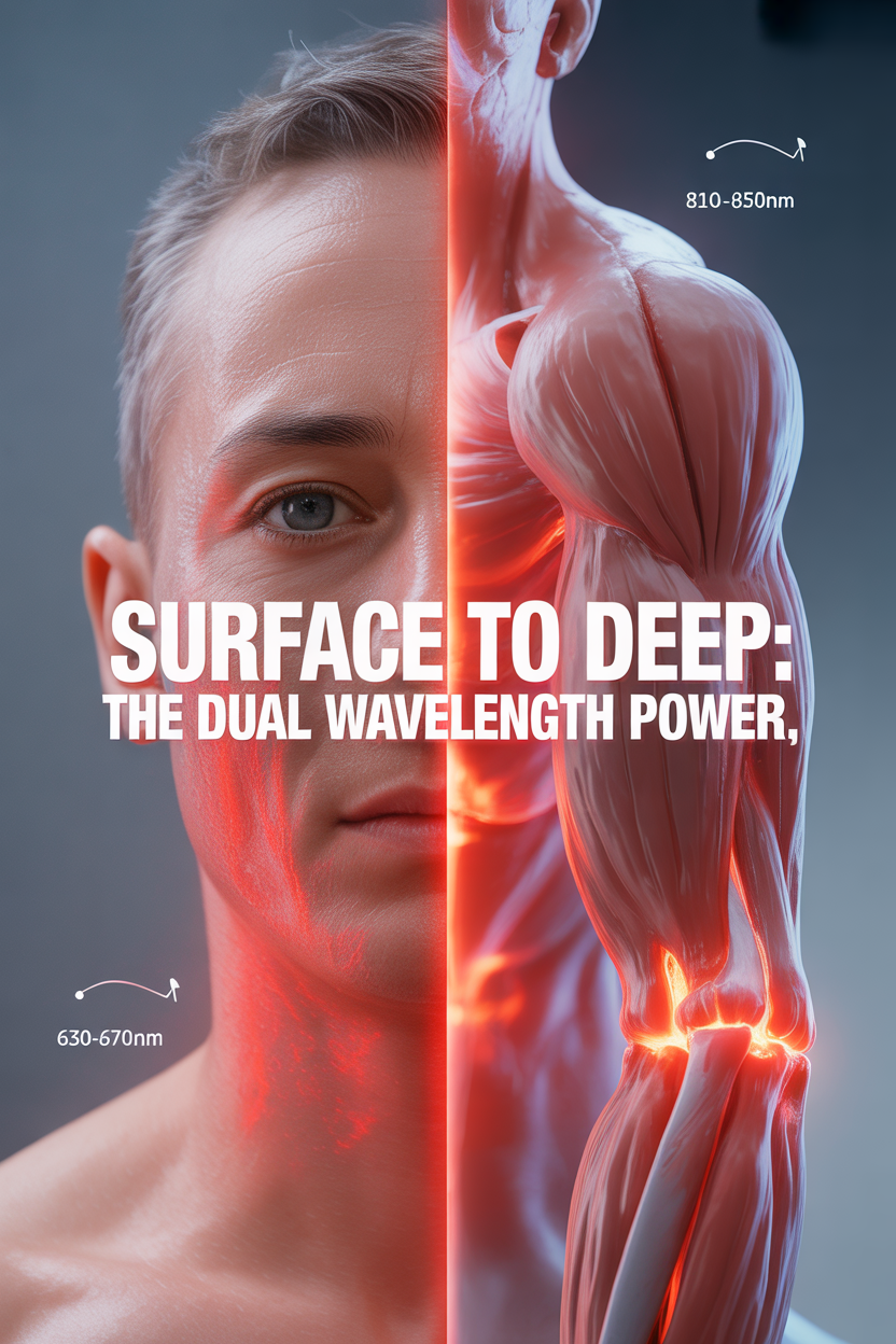 Why the EMR-TEK Firedragon Pro Is Revolutionizing Red Light Therapy