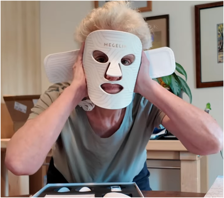 Does the Megelin Laser Red Light Therapy Device Actually Work? An ...